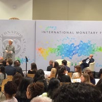 International Monetary Fund (IMF) Headquarters 2 (HQ2) - Office in ...
