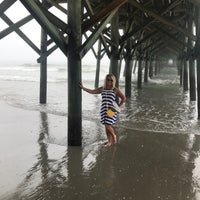 Apache Pier - Myrtle Beach, SC