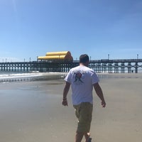 Apache Pier - Myrtle Beach, SC