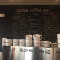 Crave Coffee Bar - 15 tips