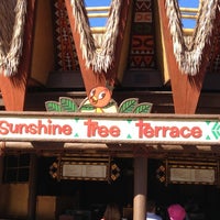 Sunshine Tree Terrace - Walt Disney World Resort - Lake Buena Vista, FL