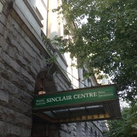 Sinclair Centre - Shopping Mall in Vancouver