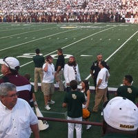 Malone Stadium - 1 tip