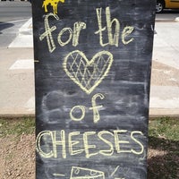 Burro Artisan Grilled Cheese - Sandwich Place in Austin