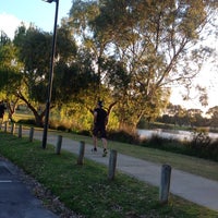 Jackadder Lake Reserve - Lake