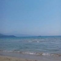 Παραλία Δρέπανο (Drepano Beach) - Παραλία Δρέπανο