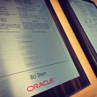 Oracle 500 Building - Office