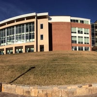 Jerry Falwell Library - Liberty University - 2 tips