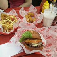 Fatboy's Diner - Tower Hamlets - 20 tips