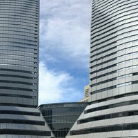 TWIN21 - 大阪城 - 3 tips