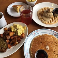 Cornbread Cafe - 21 tips