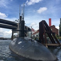 USS Blueback - Boat or Ferry in Hosford-Abernethy