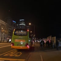 Avtobusna postaja Ljubljana / Ljubljana Bus Station - Trg Osvobodilne ...