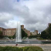 UW: Drumheller Fountain - University District - 10 tips from 1062 visitors