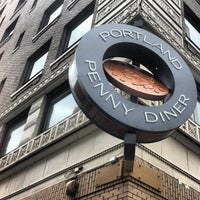 Portland Penny Diner (Now Closed) - Downtown Portland - 20 tips from ...