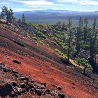 Lava Butte - Volcano