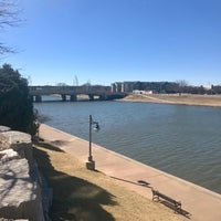 Arkansas River - River in Wichita
