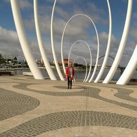 Barrack Street Jetty - Perth CBD - Barrack Square