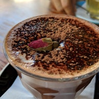 Rustic Pearl - Café