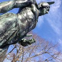 Massasoit Statue - Plymouth, MA