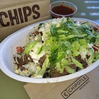 Chipotle Mexican Grill - Century City - Los Angeles, CA