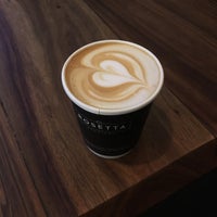 Rosetta Roastery - Woodstock - 23 tips
