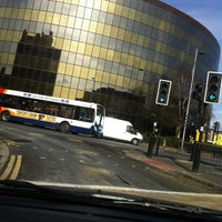 Hull Paragon Interchange - Bus Station