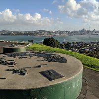 Mount Victoria Reserve - Scenic Lookout in Devonport