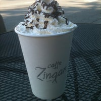 Caffe Zingaro - Café in Lower Queen Anne