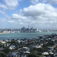 Mount Victoria Reserve - Scenic Lookout in Devonport