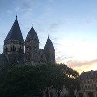 Temple Neuf - Place de la Comédie