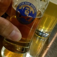 Motor Row Brewing - South Loop - 5 tips