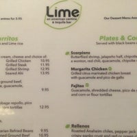 Lime: An American Cantina & Tequila Bar - Central Business District ...