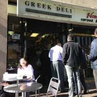 Greek Deli & Catering - Greek Restaurant in Washington