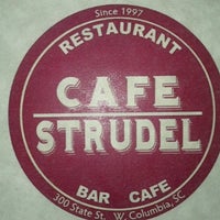 Cafe Strudel - West Columbia - West Columbia, SC