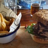 Spitfire Barbecue - Harbourside - Bristol, Bristol