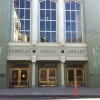 Berkeley Public Library (Central Branch) - Downtown Berkeley - 17 tips
