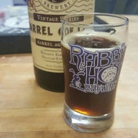 Rabbit Hole Brewing - 608 Topeka St