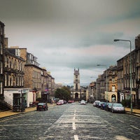 Queen Street Gardens - New Town - Edinburgh, Edinburgh