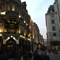 Kingly Street - Soho - Kingly St