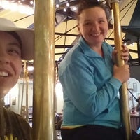 Adirondack carousel - Saranac Lake, NY