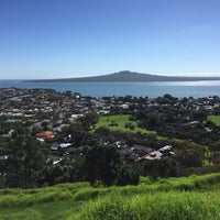 Mount Victoria Reserve - Scenic Lookout in Devonport