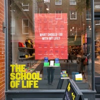The School of Life - Community College in London