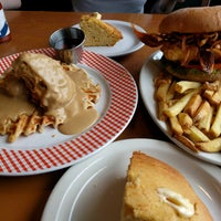 Cornbread Cafe - 21 tips