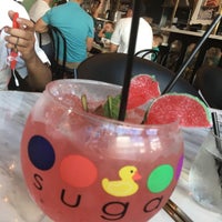 Menu - Sugar Factory (Miami) - Flamingo-Lummus - 1144 Ocean Dr