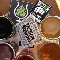 Faction Brewing - Alameda Point - Alameda, CA