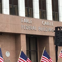 Earle Cabell Federal Building - Downtown Dallas - 4 tips