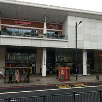 O2 Centre - Shopping Mall in West Hampstead