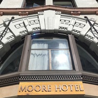 Moore Hotel - Pike Place - 1926 2nd Ave