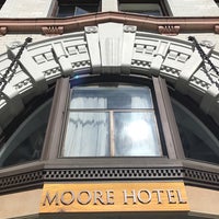 Moore Hotel - Pike Place - 1926 2nd Ave